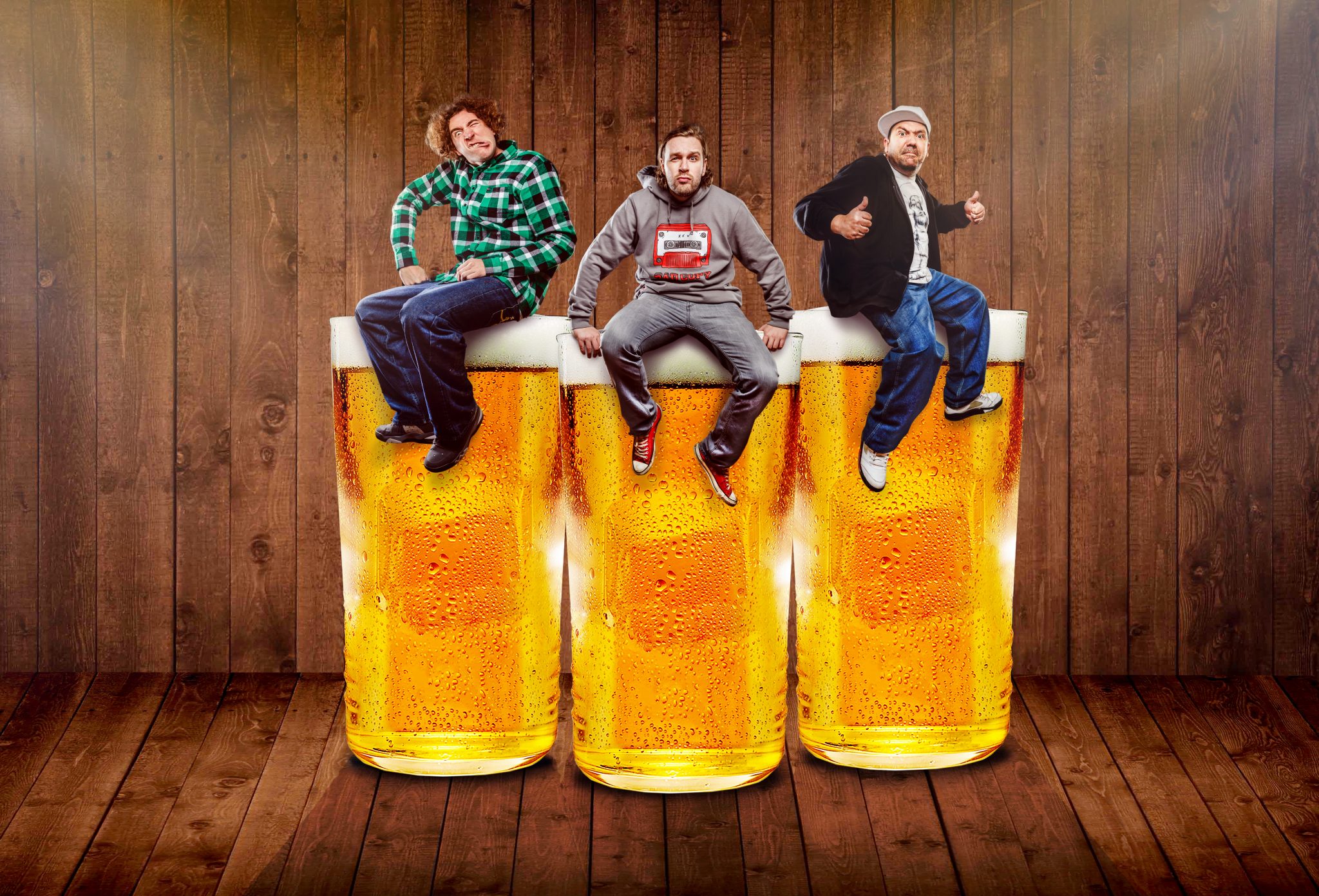 Timbe (Bad Copy): "Ljubav, mir u svetu, prestanite ubijati kitove" - Mixeta